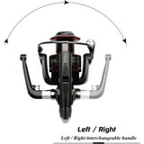 BNTTEAM Boat Rock Spinning Fishing Reel 14BB 5.2 : 1/4.7:1 Metal Carp ...