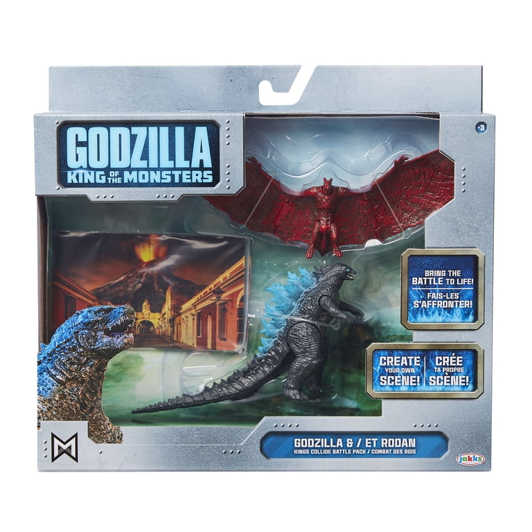 Godzilla Vs Rodan 2022