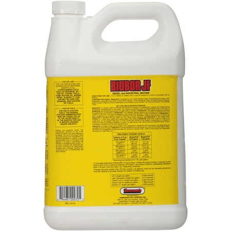 Buy Biobor® JF Diesel and Industrial Biocide Treatment 1 Gal Bottle ...