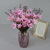 Girlsshop 20 Sayuri Flowers For Home Living Room Decoration And ...