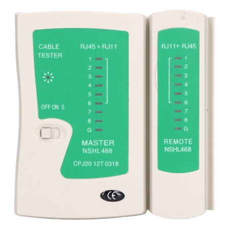 Diagnose Tool, Cable Tester High Accuracy Split Design For Maintenance ...