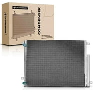 A-Premium Air Conditioning A/C Condenser Compatible with Mitsubishi ...