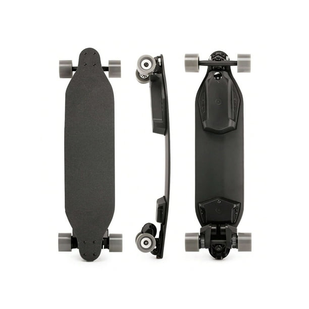 New Portable Remote Control All Terrain Longboard Electric Skateboard ...
