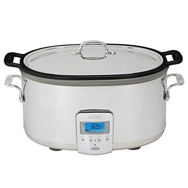 Proctor Silex 4 Quart Slow Cooker | Model# 33042 - Walmart.com