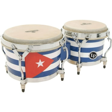 LP Matador Puerto Rican Heritage Bongos - Walmart.com