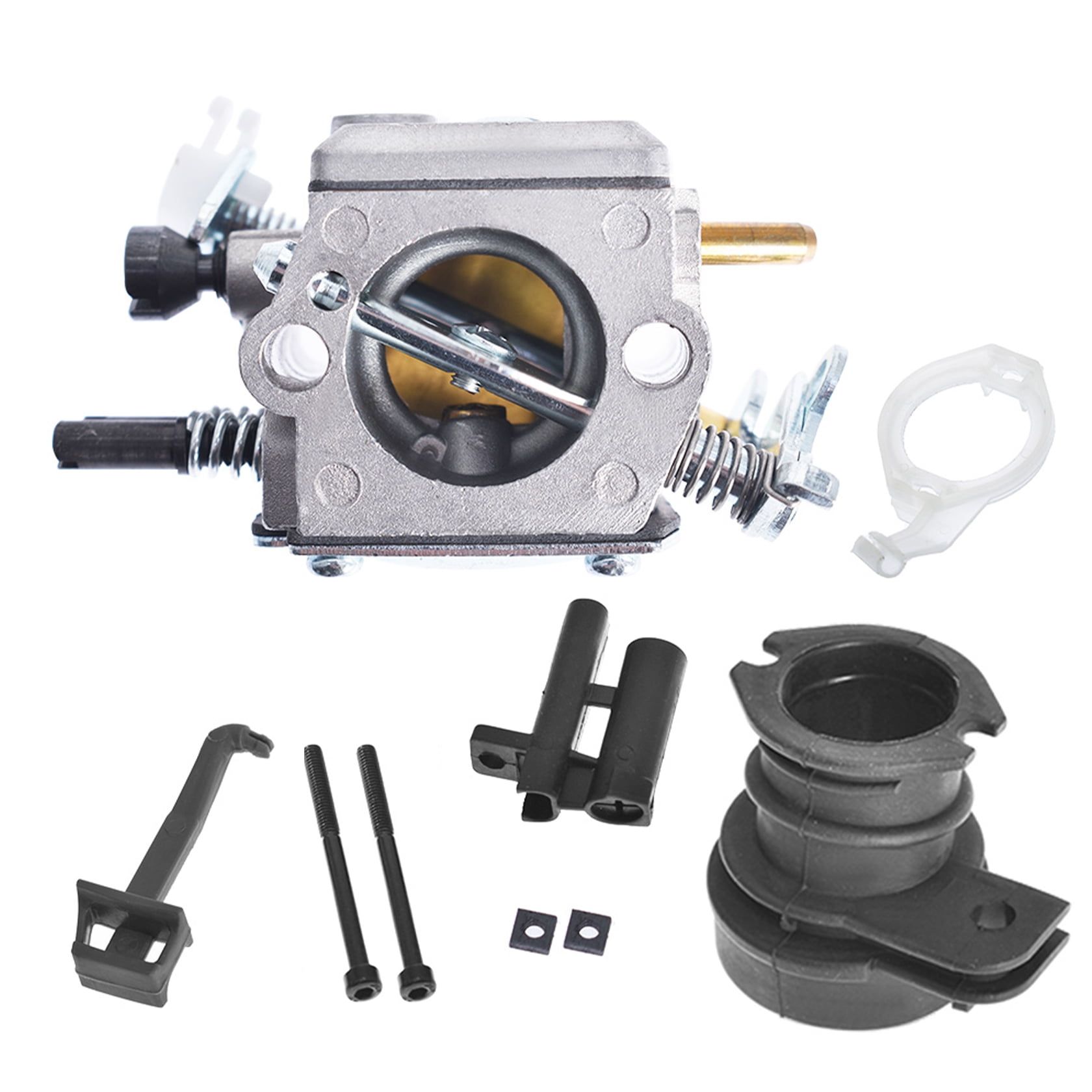 munirater NEW Carburetor Kit For Husqvarna 365 362 372 371 372XP For ...