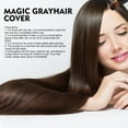 Yolmart Disposable Natural Pigment Hair Dye Can Quickly Supplement ... Yolmart Disposable Natural Pigment Hair Dye Can Quickly Supplement ...