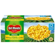 (12 Cans) Great Value No Salt Added Sweet Corn, 15 oz - Walmart.com