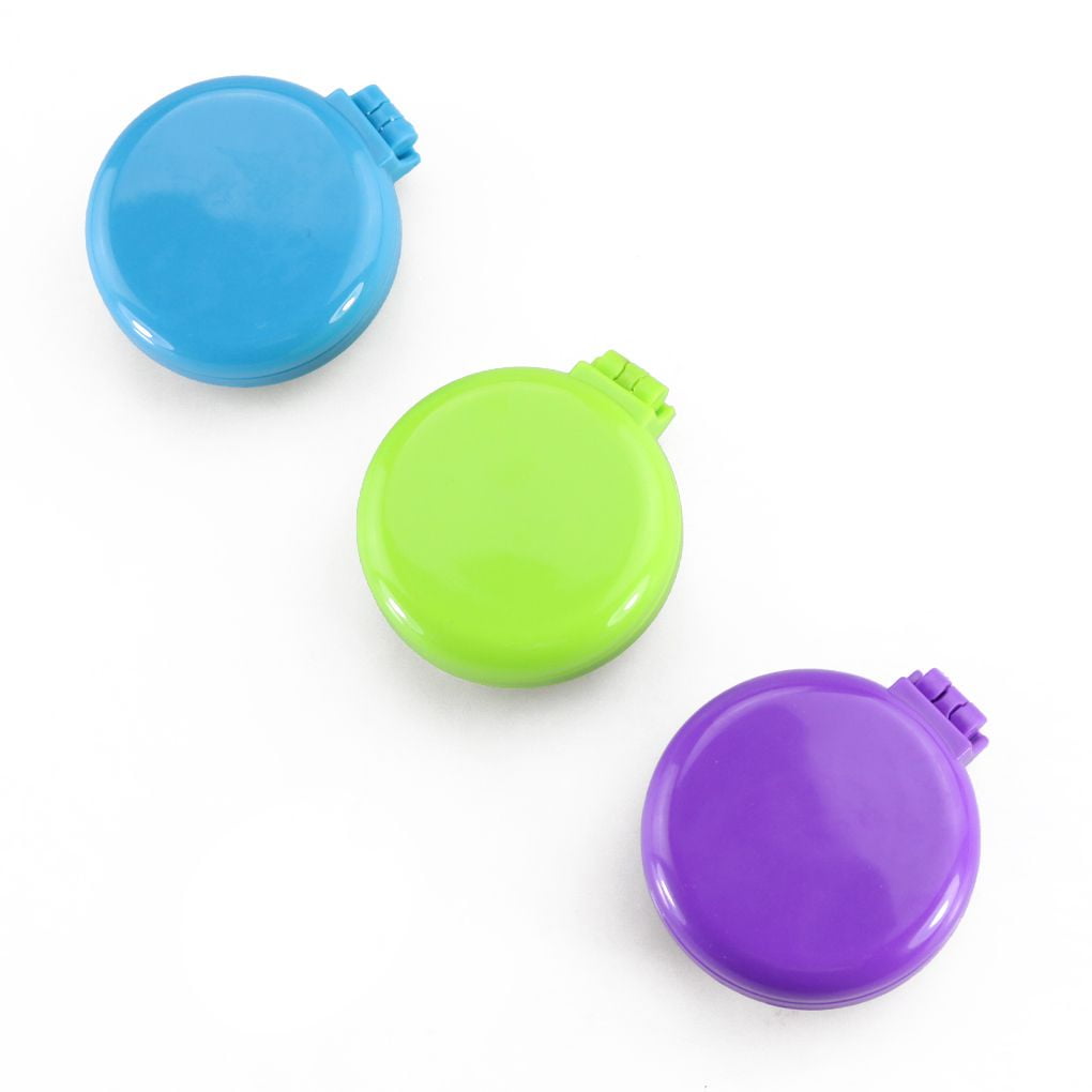 Click here for U Style New Girls Travel Folding Hair Brush With M... prices