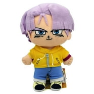 Dragon Ball Super Trunks Plush (Tournament of Power) - Walmart.com