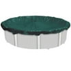 Coleman 20' Round Black Pool Cover for Above-Ground Pools - Walmart.com