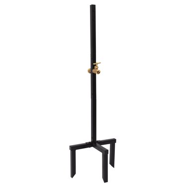 Design House 501932 Lamp Post with Cross Arm and Electrical Outlet ...