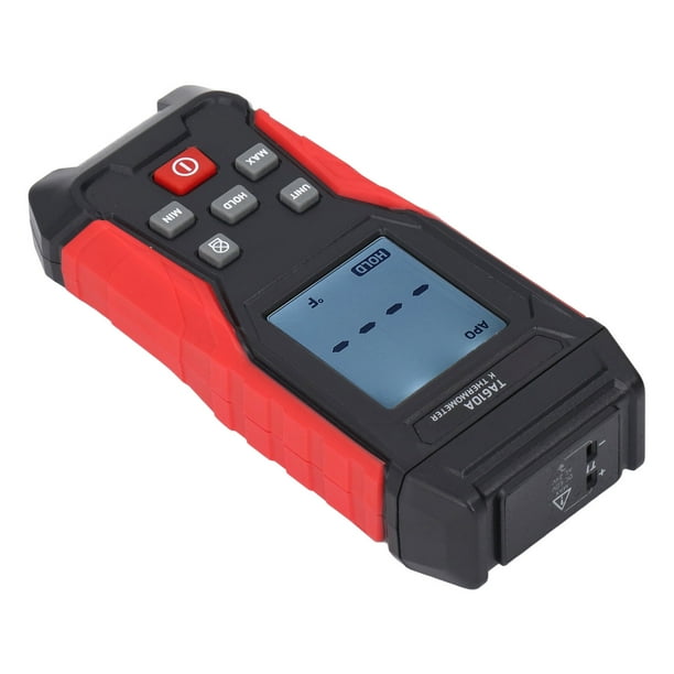 Thermocouple Temperature Meter, Contact Surface Temperature Meter High ...
