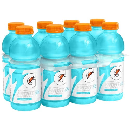 Gatorade Frost Glacier Freeze Sports Drink - Walmart.com - Walmart.com