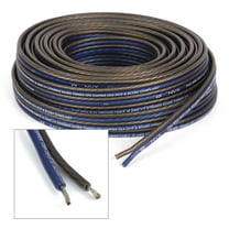 NVX XWS1675 75 ft. of True Spec 16 Gauge EnvyFlex Speaker Cable/Wire ...