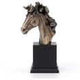 Veronese Design Horse Head Bust On Plinth - Walmart.com