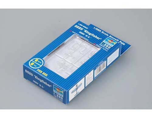 Usn Os2u Kingfisher (1:350) - Walmart.com