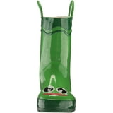 Western Chief Boys Waterproof Boots, Green, 13 M - Walmart.com