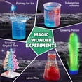Joyfy Science Kits, STEM Toys for Kids Ages 8-12, 50+ Chemistry ...