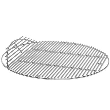 1 X Round Campfire Grill Grid for Fire Rings 24-inch - Walmart.com