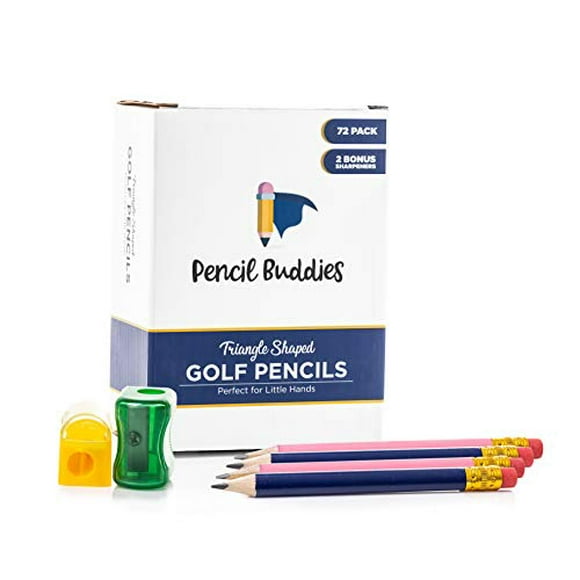 Pencil Sharpener For Golf Pencils