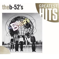 The B-52S - Time Capsule: Songs For A Future Generation - Greatest Hits ...
