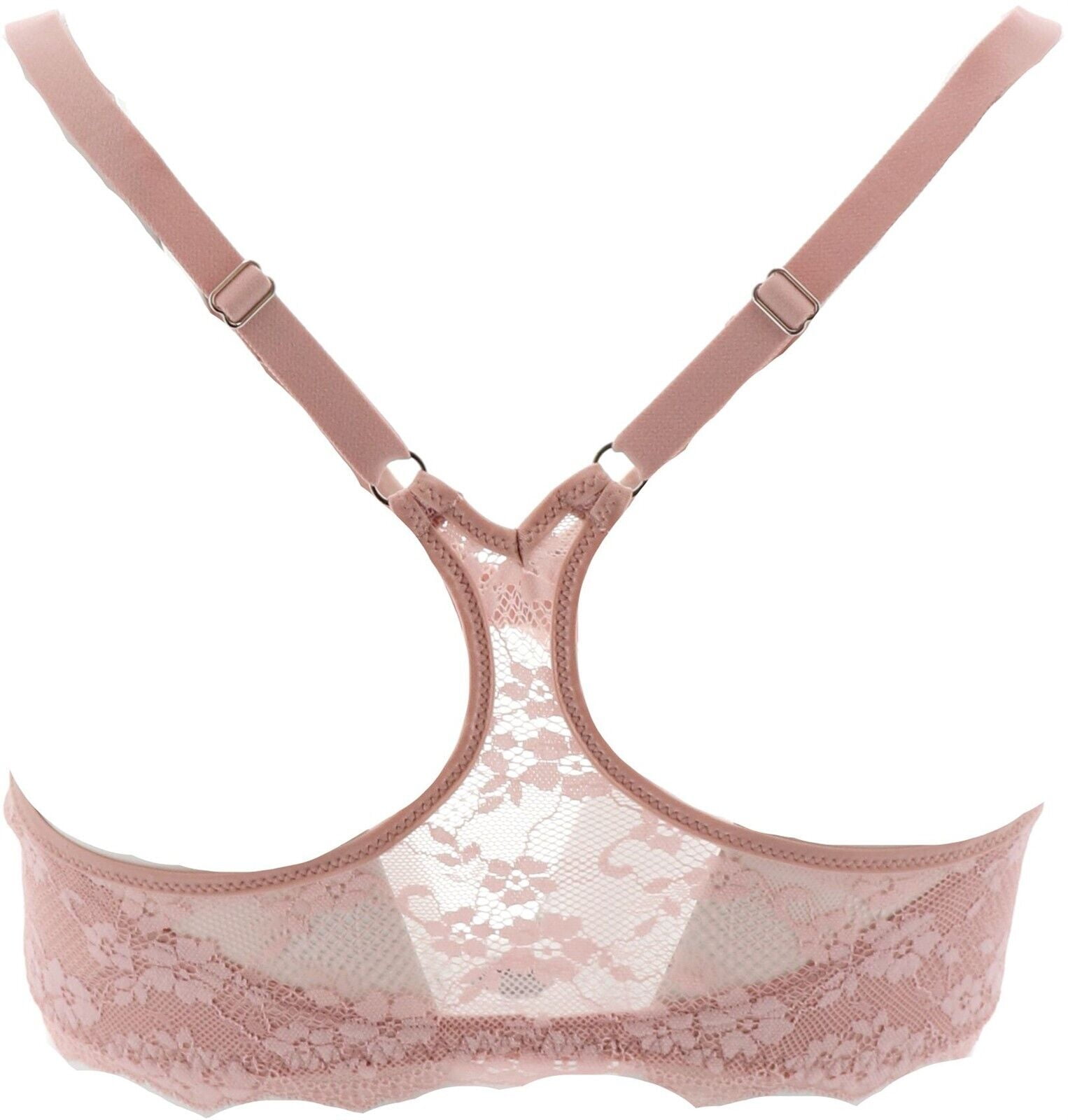 Maidenform Full Coverage Racerback Bra Women's 690-588 - Walmart.com