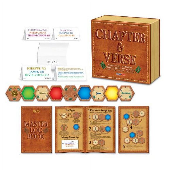 Bible Board Games