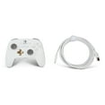 PowerA Enhanced Wireless Controller for Nintendo Switch - White ...