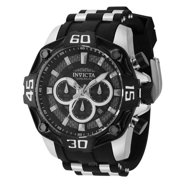Rolly II Crystal Mens Watch H710BI - Walmart.com