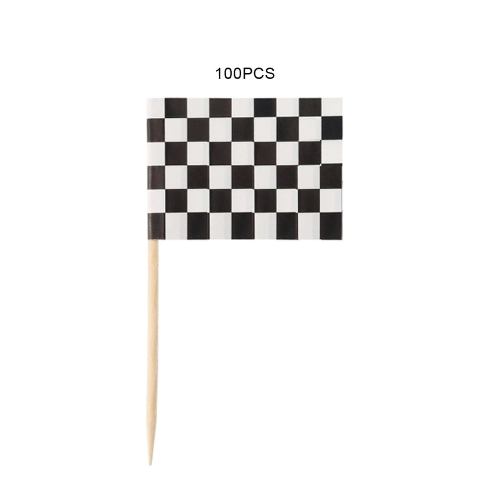65Mm American Toothpick Flag Wooden Toothpick Paper Flag National Flag ...