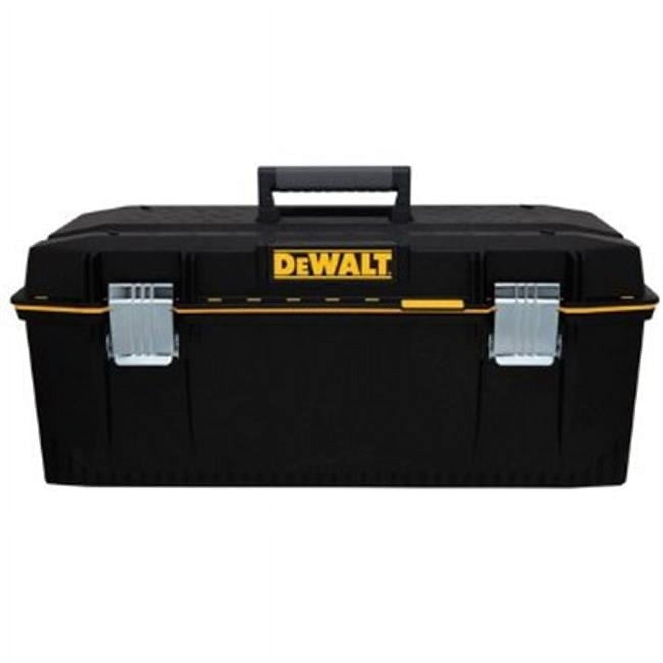 STANLEY FatMax 23 Inch Water Resistant Toolbox with Structural Foam Ideal for Power and Hand Tools Walmart