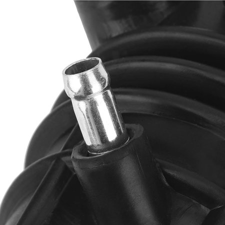 Ccdes Air Intake, Air Intake Tube,Car Rubber Air Intake Hose Tube 17228 ...