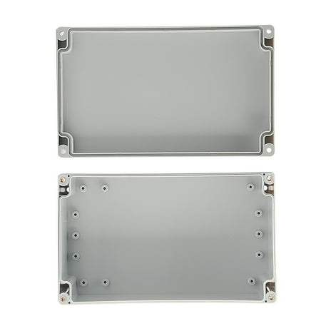 Enclosure Junction Box White Plastic Multifunctional IP65 Waterproof ...