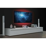 PROMOUNTS 80-inch LED Lights for TV, 16 RGB USB TV Light Strip with ...