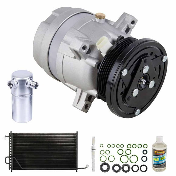 Oldsmobile Cutlass Ciera Ac Compressor And Component Kit