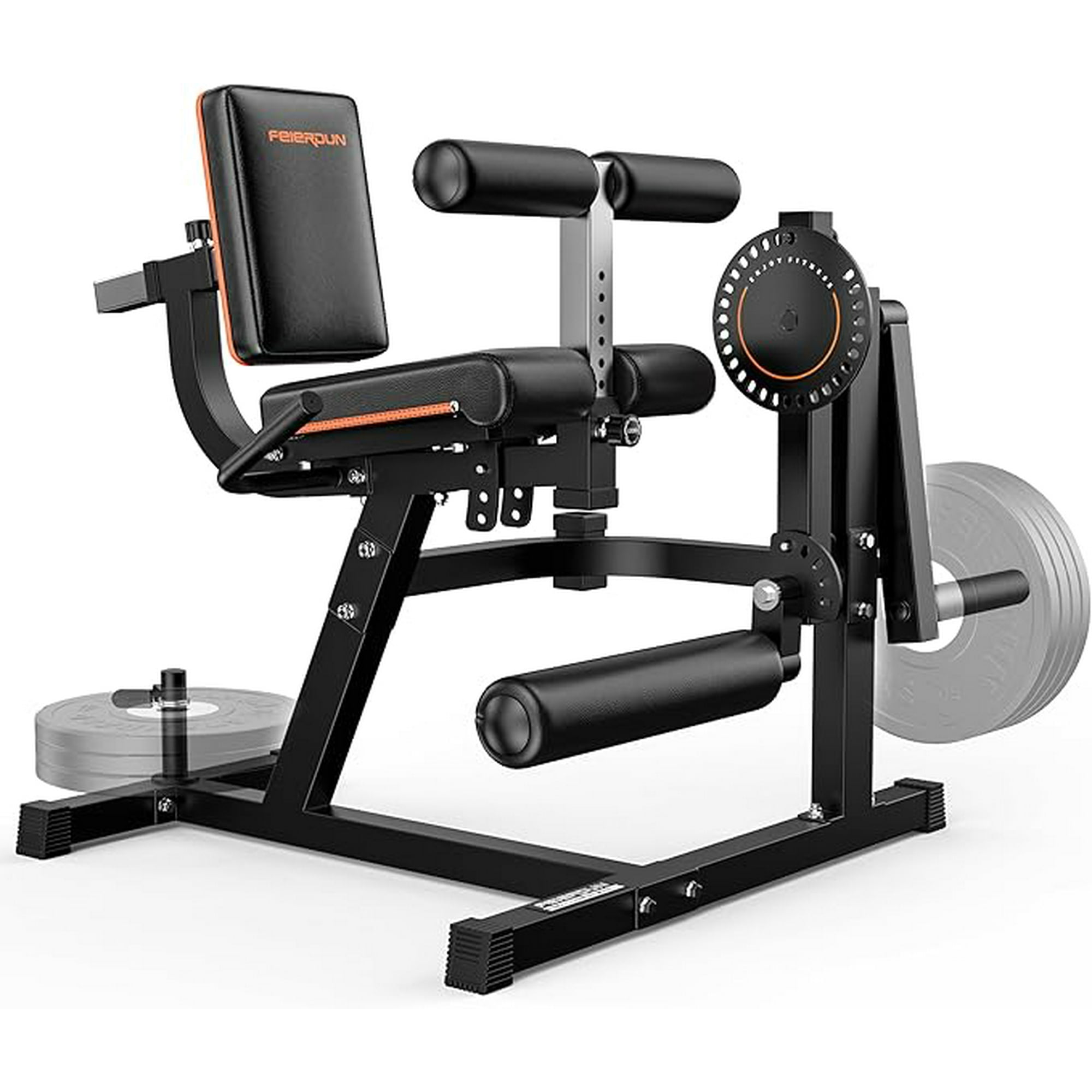 Click here for Upgo 3-In-1 Leg Extension And Curl Machine  570lbs... prices