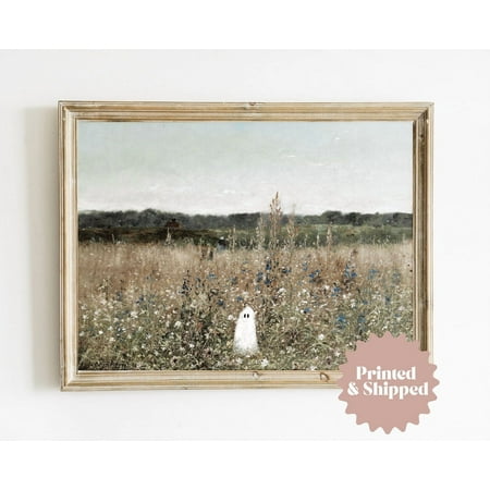 UPC 450599044020 - Modroom Tiny Ghost on Flower Meadow Vintage ...
