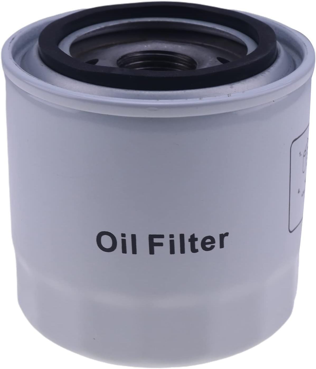 Oil Filter 7343102 Compatible with Bobcat Mini Excavator E32 E35 E42 ...