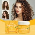 Vadktai Curl Booster Gel - Curl Cream for Curly Hair - Defines Soft ...