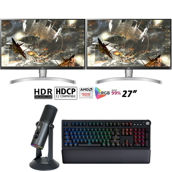 Dual Monitors Bundle