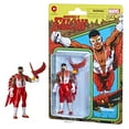 Marvel Legends Series Retro 375 Collection Marvel’s Falcon Action ...