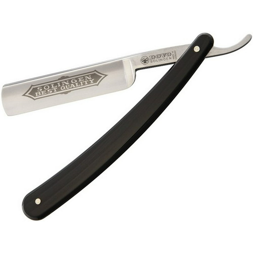 Straight Razor Black - Walmart.com - Walmart.com