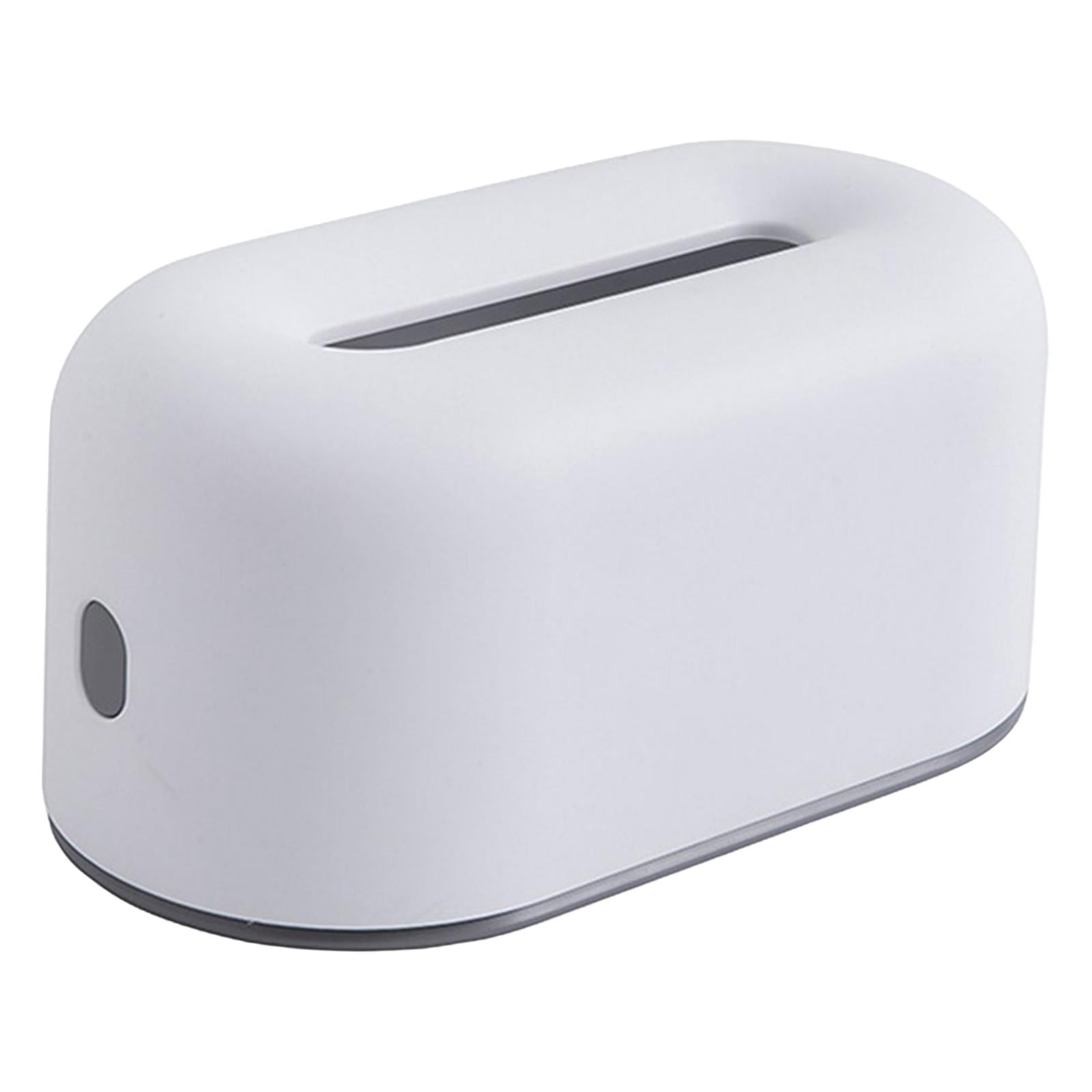 Tissue Box Cover Rectangular Napkin Dispenser Facial Tissue Dispenser ...