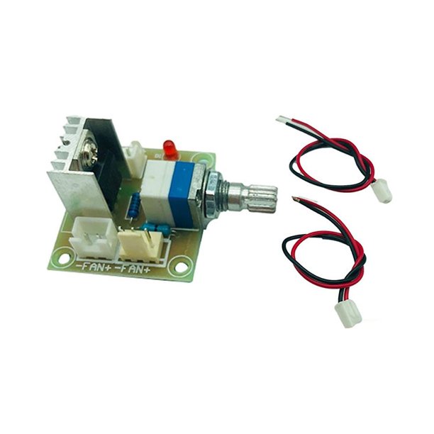 piezas LM317, convertidor lineal, regulador de voltaje descendente, controlador de velocidad del ...
