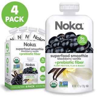 Gogo Squeez Fruit On The Go, Apple Cinnamon, 3.2 Oz. (18 Pouches ...