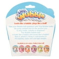 Wubble Mini Bubble Ball for Kids, Small Children's Blue Tiny Wubble ...