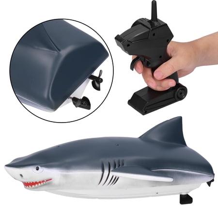 Electric Racing Boats, Shape Head Dual Propeller RC Boat Streamline ...