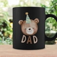 Dad Bear 1St Birthday Beary First Birthday Matching Family Coffee Mugs ...