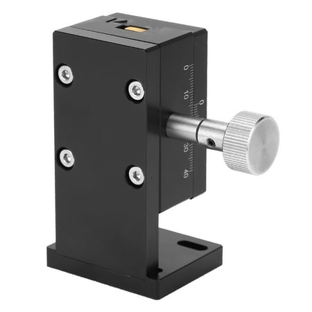 Z-Axes Linear Stage, Linear Sliding Table Linear Stage For Photographic ...